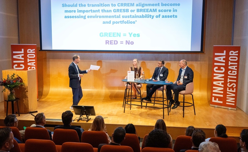 Panel discussion: ‘How to create impact in real estate?’ | Financial ...
